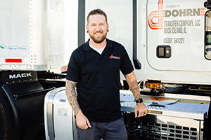 Values – Dohrn Transfer Company