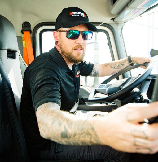 Dohrn Transfer Company