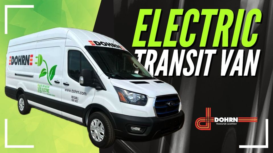 Electric Vehicle – Dohrn Transfer Company