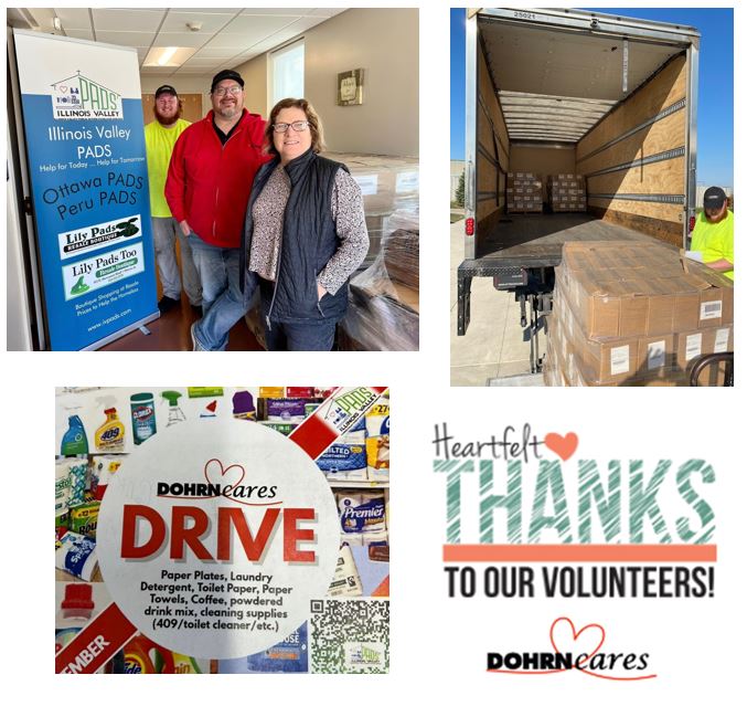 Community – Dohrn Transfer Company