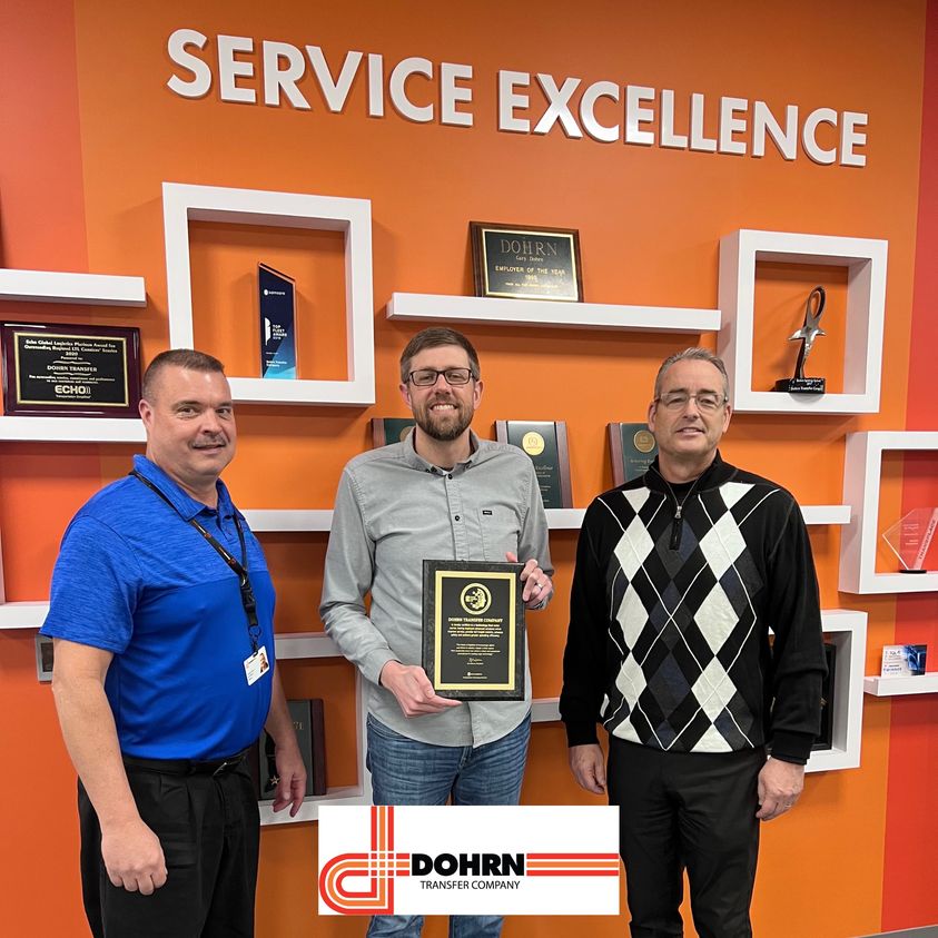 Newsroom – Dohrn Transfer Company