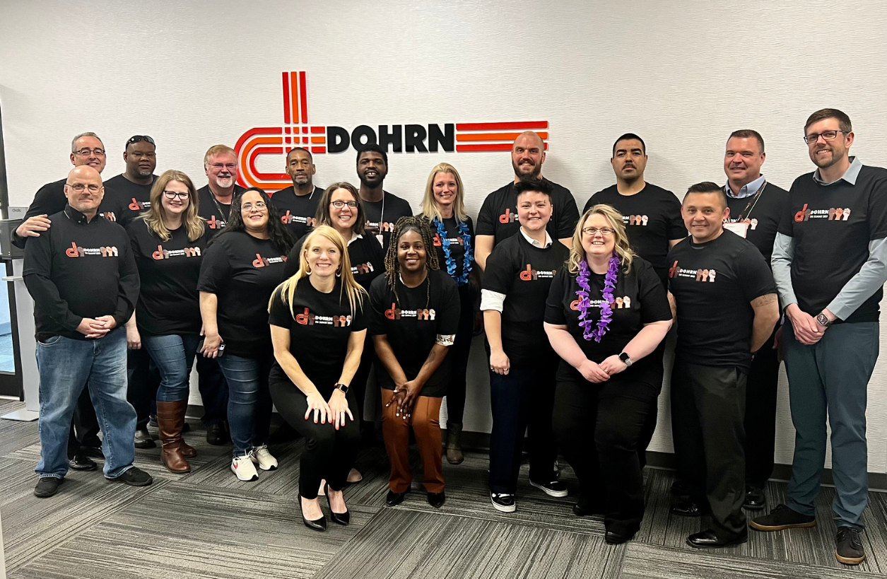 Diversity – Dohrn Transfer Company