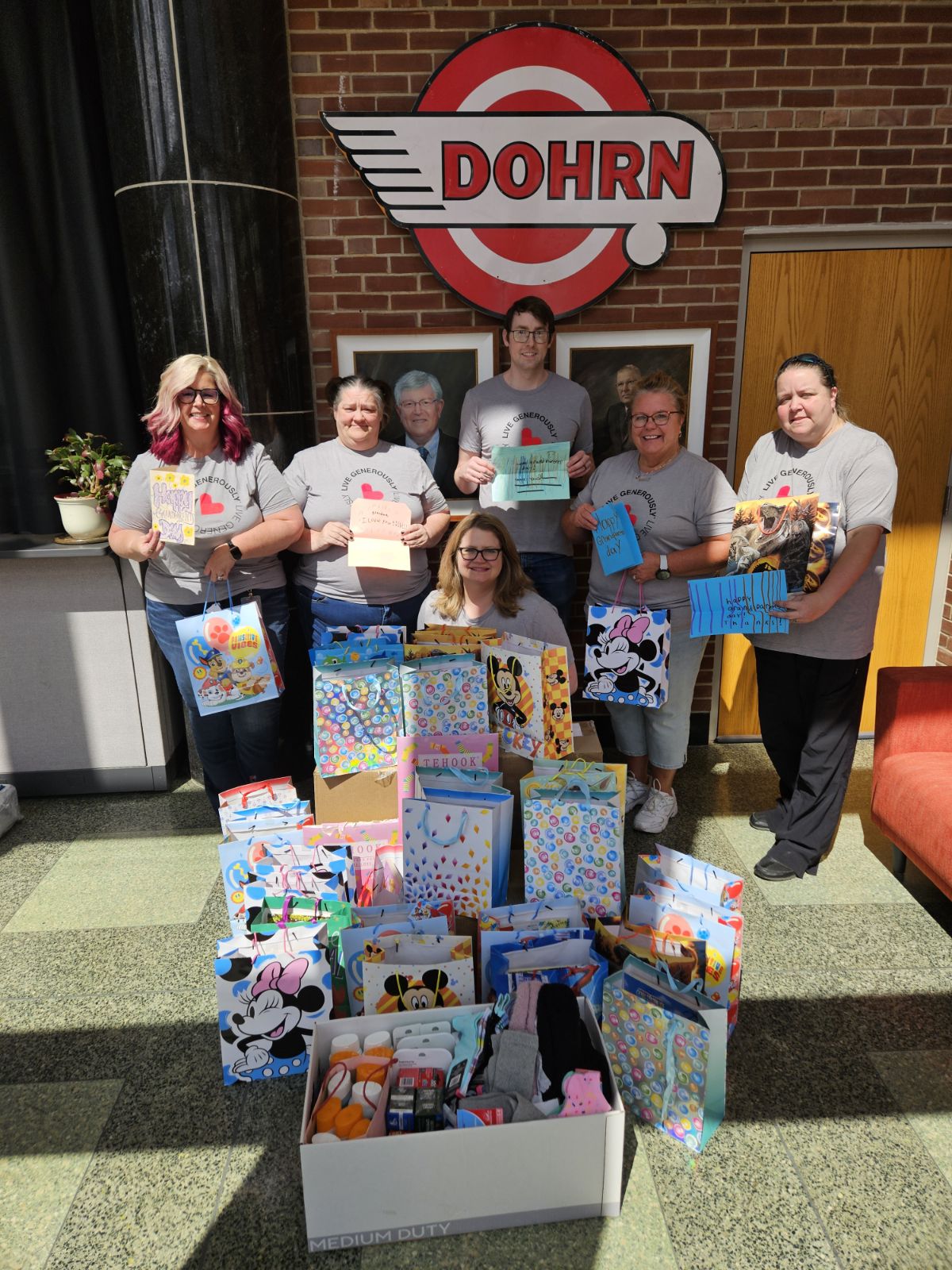 Newsroom – Dohrn Transfer Company