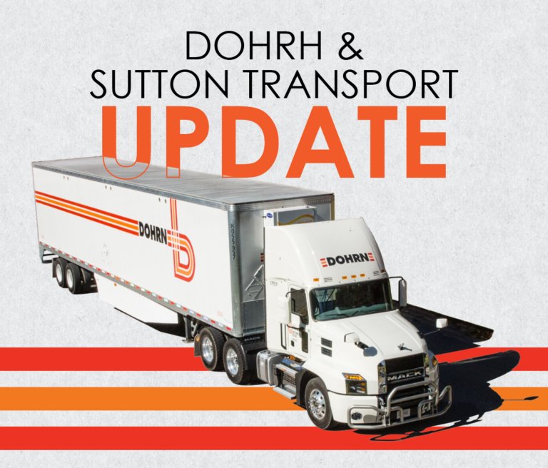 Newsroom – Dohrn Transfer Company